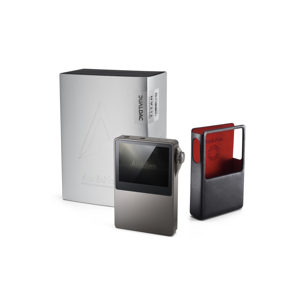 Astell & Kern AK120 Titan | Audio Sanctuary Blog