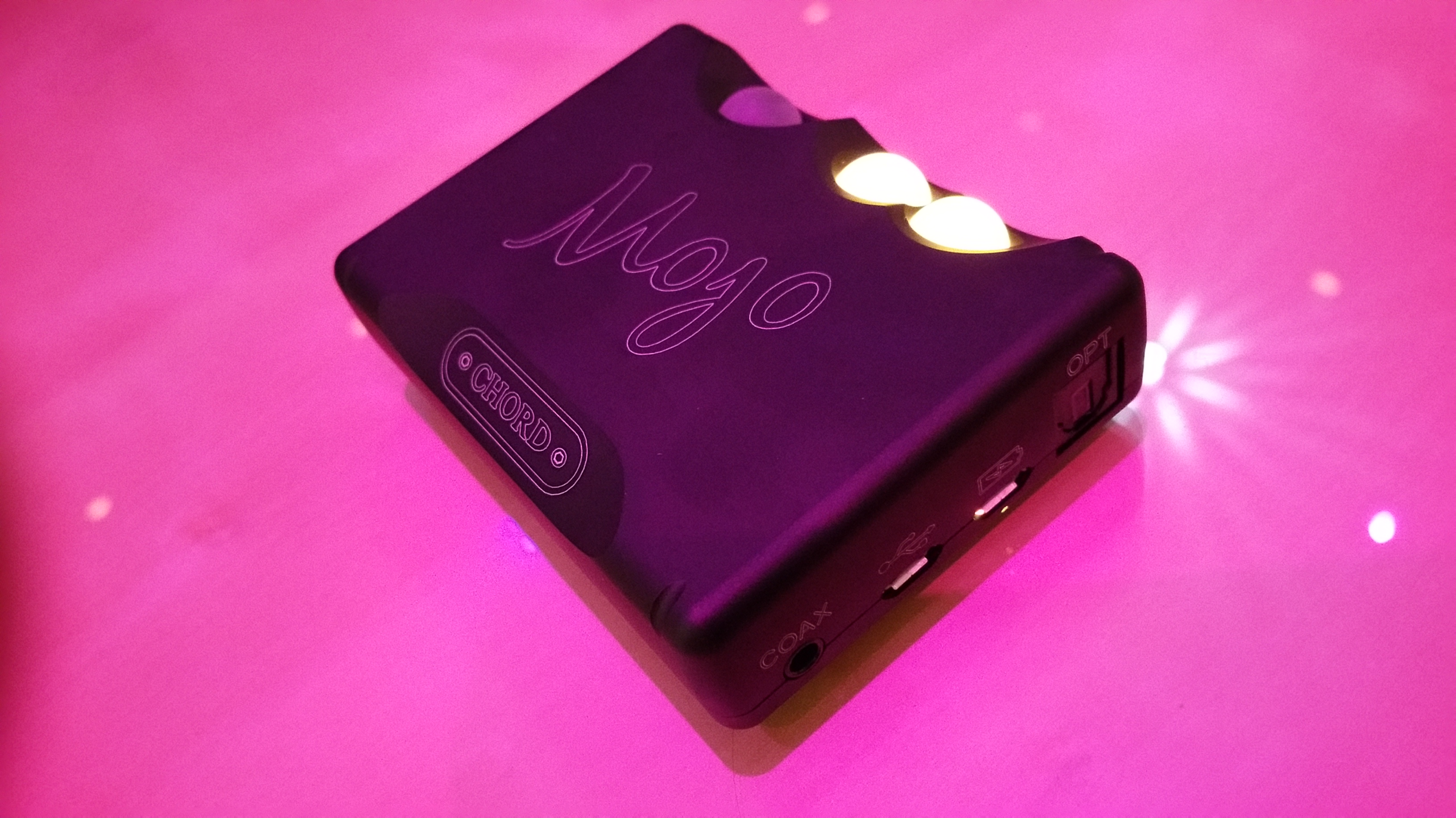 Chord Mojo Review | Audio Sanctuary Blog