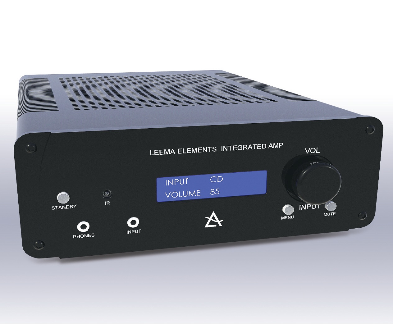 Leema Acoustics Elements Amplifier - Custom Cable