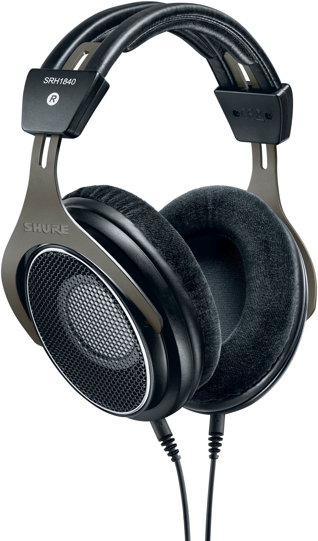 Shure headphones store