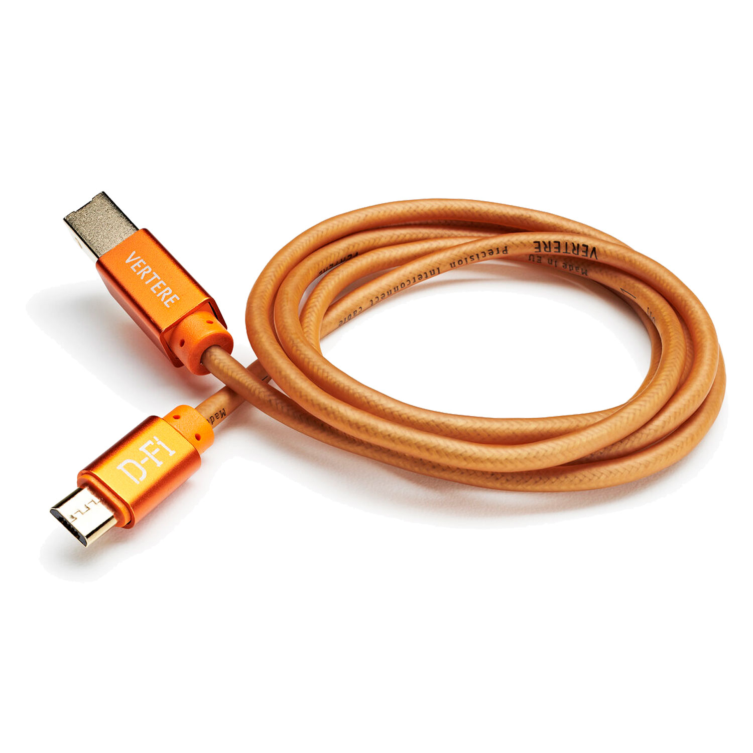 Pulse D-Fi USB Digital Interconnects, by Vertere Acoustics | Audio ...