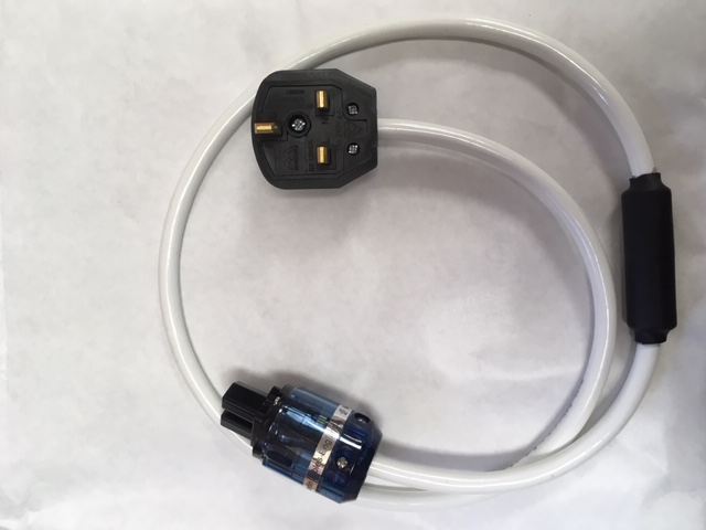 Merlin Tarantula MK 6.2 FE Mains Power Cable - Award Winning Cables ...