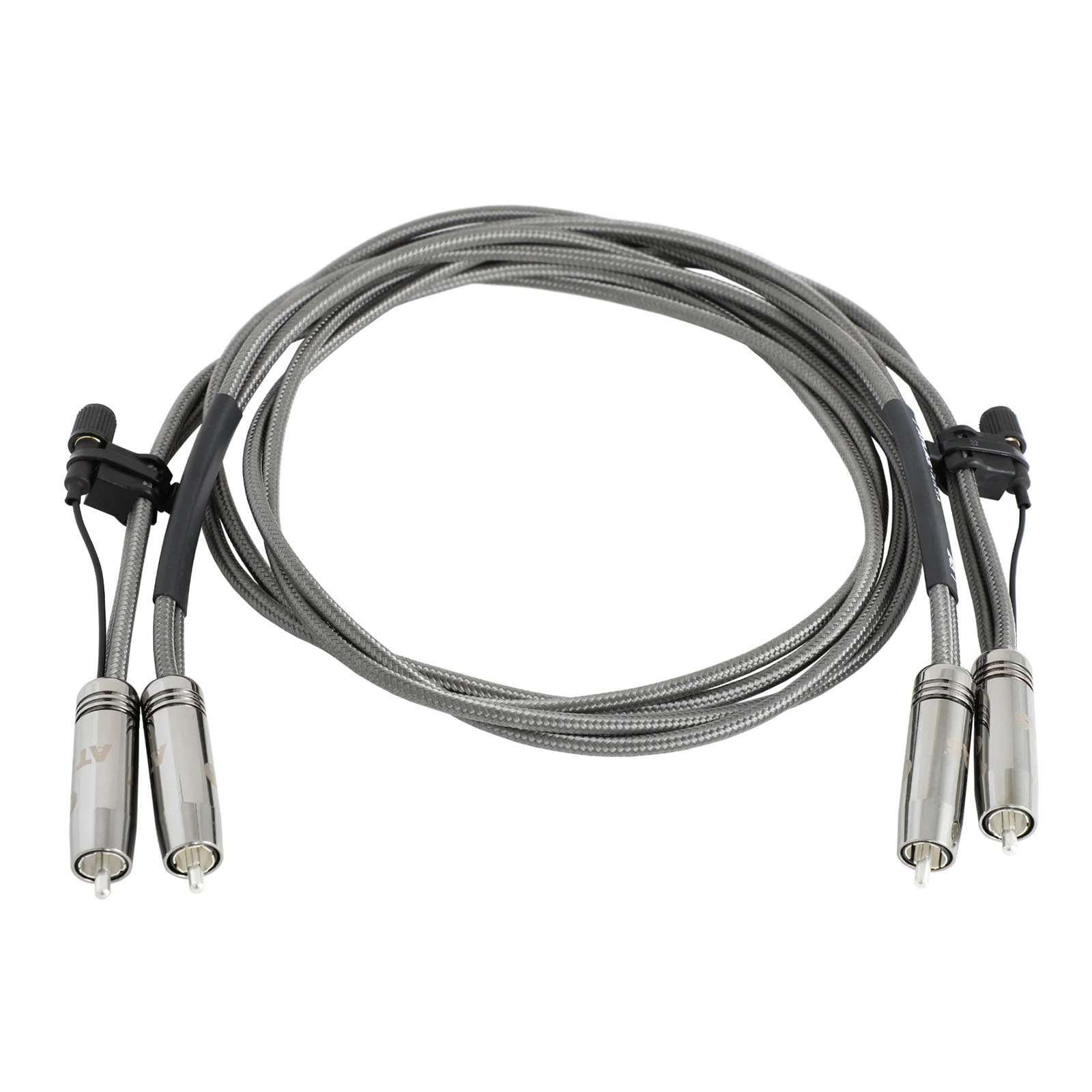 Ailsa Duo Ultra L RCA Grun Analogue Interconnect Cable, by Atlas Cables ...