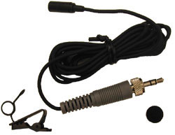 Sennheiser ME 2 Lapel Microphone