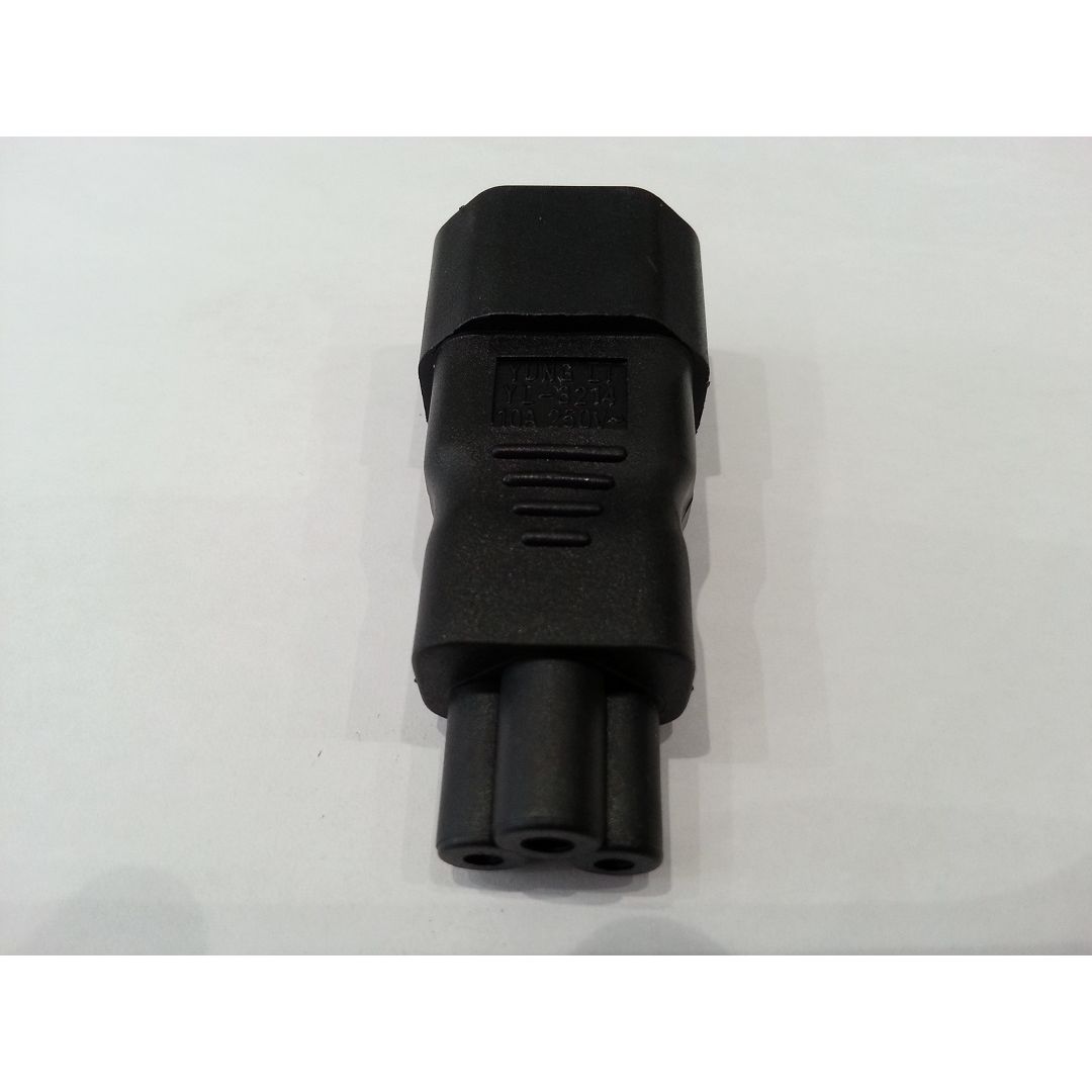 CCS IEC to Cloverleaf Adapter