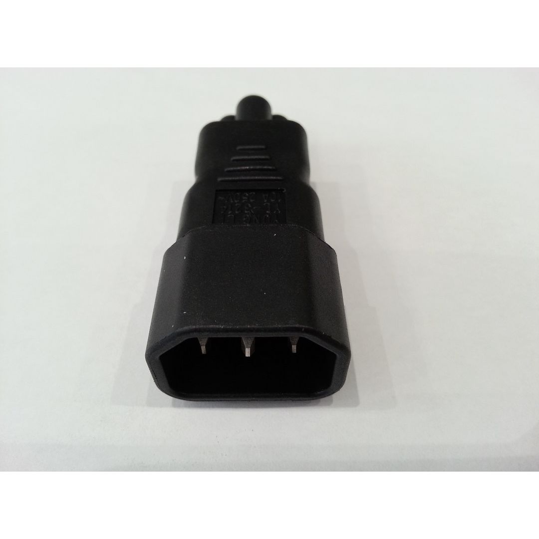 CCS IEC to Cloverleaf Adapter