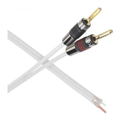 Silver Anniversary XT Speaker Cable (Per-Metre), by QED Cables | Audio ...
