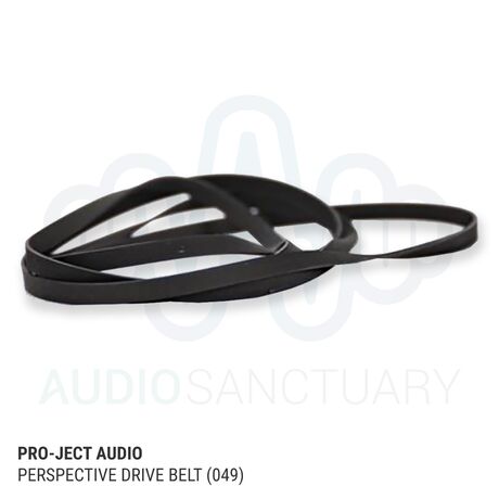 Official Replacement Drive Belts for Pro-Ject Audio Turntables | Audio ...