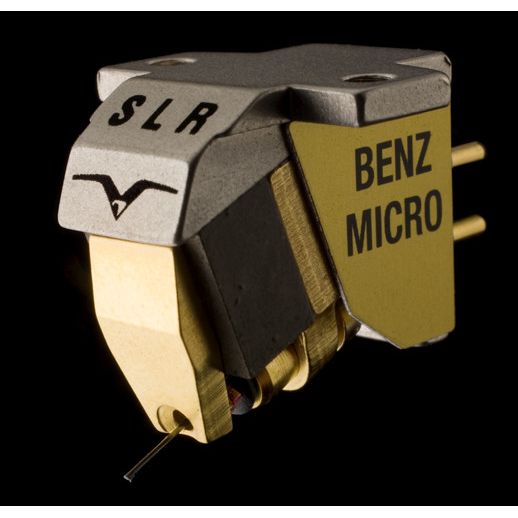 Benz Micro SLR / SHR Gullwing Moving Coil Cartridge