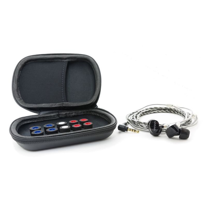 Audiolab M-EAR 2D Universal In-Ear Monitors