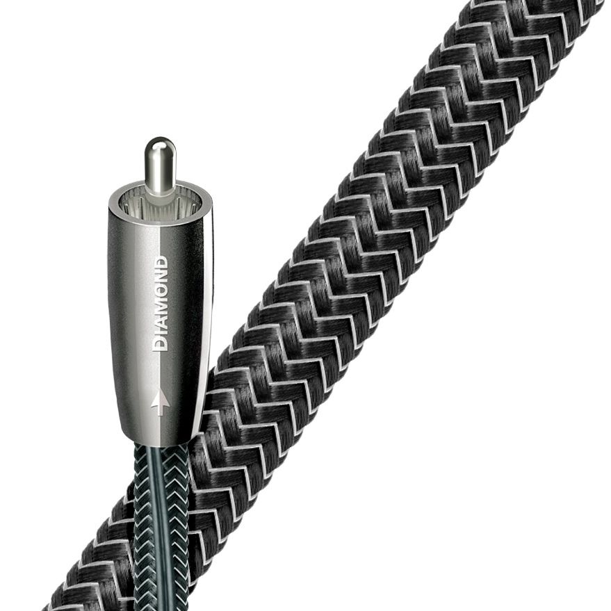 Diamond Digital Coaxial Interconnect Cable, by AudioQuest | Audio Sanctuary